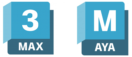 Formations 3DSMAX / Maya à distance, formations 3DSMAX / Maya en ...