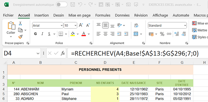 Formations Excel à distance, formations Excel en présentiel à Bordeaux ...