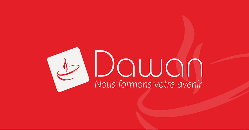 Pour ses 25 ans, Dawan change de logo - Dawan